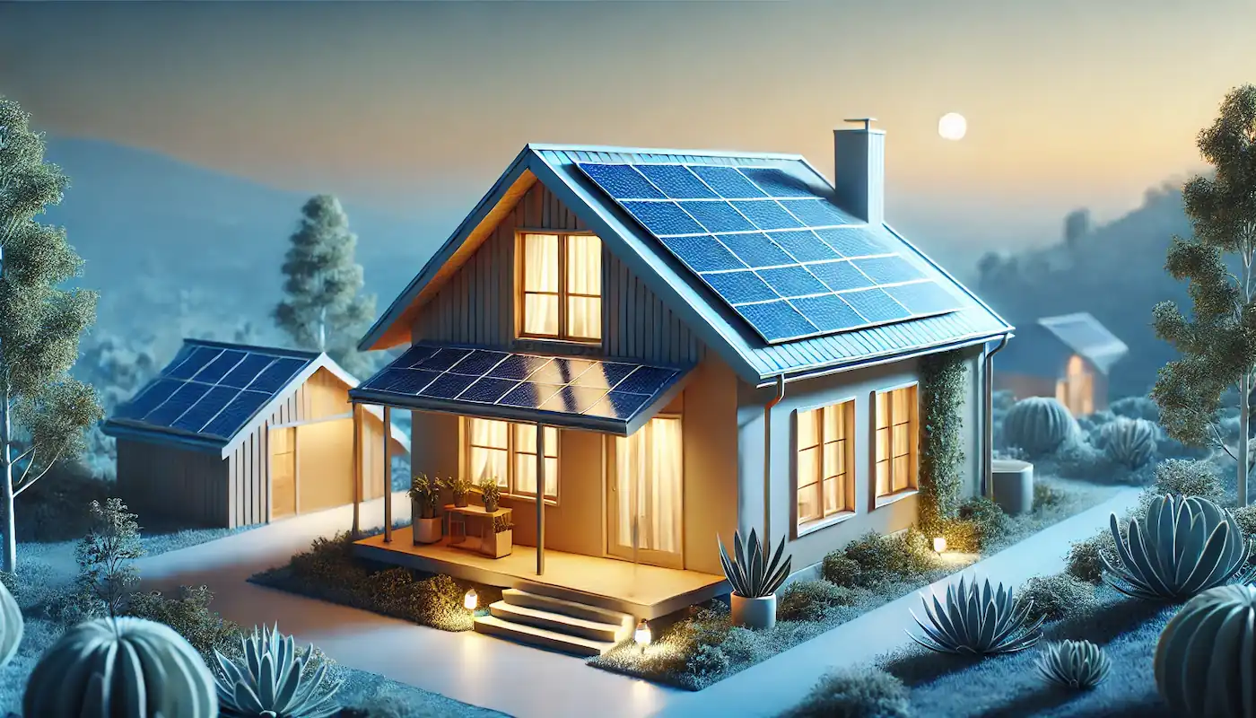 Solar Panels and Systems For Home or Off grid projects - TreeTrench