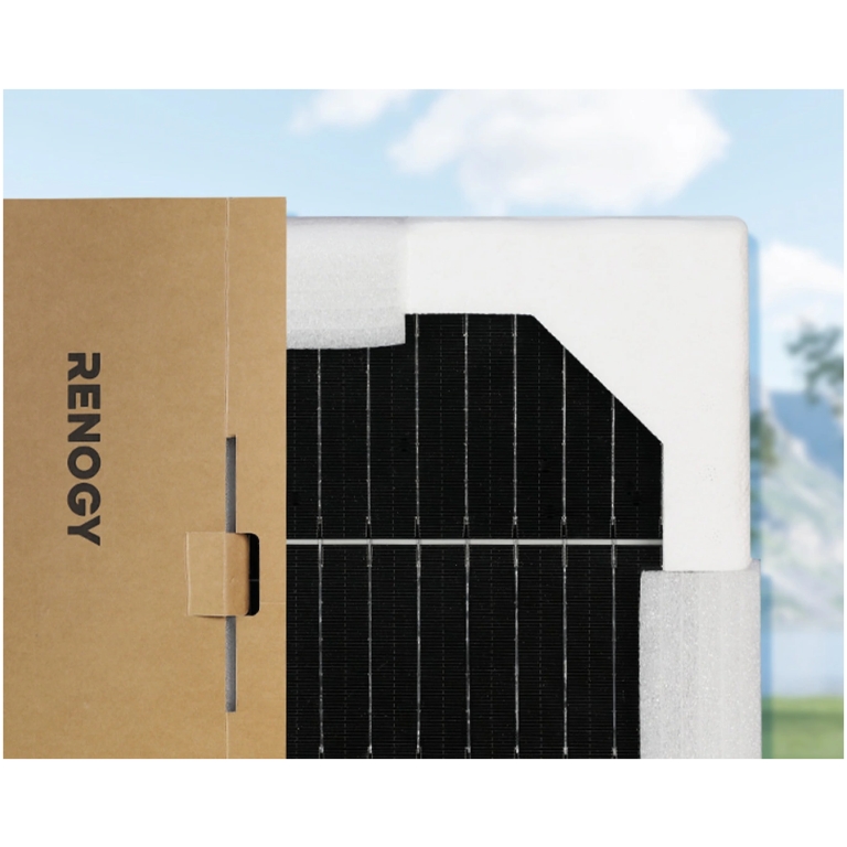 200W Monocrystalline PV Solar Panels For Motorhome Camping Boat ...