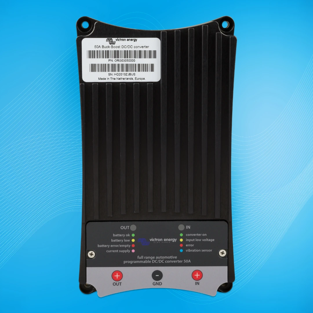 Victron Energy Buck Boost DC To DC Converter For Smart Alternators